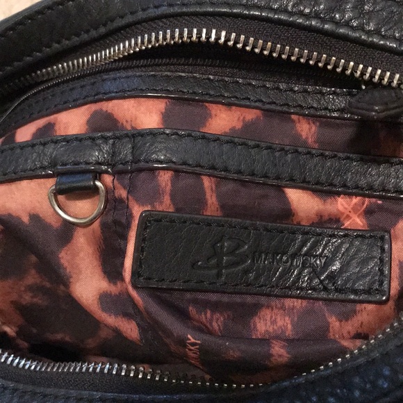 b. makowsky | Bags | B Makowsky Genuine Leather Purse | Poshmark